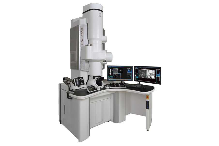 JEOL USA JEM-F200 F2 Transmission Electron Microscope