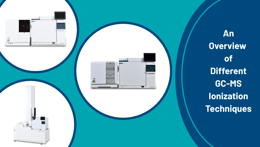 JEOL USA blog | An Overview of Different GC-MS Ionization Techniq