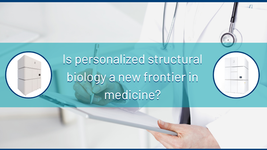 JEOL USA blog | Is personalized structural biology a new frontier