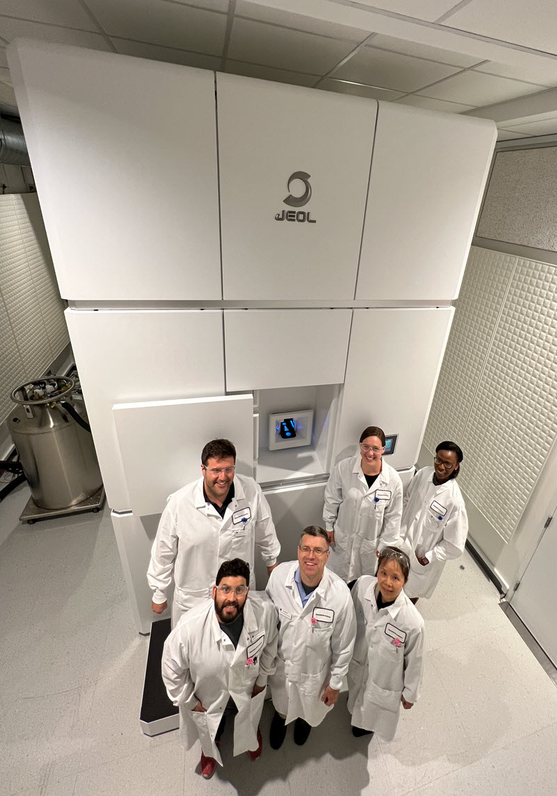 JEOL Installs Two Cryo-Electron Microscopes at Generate:Biomedici
