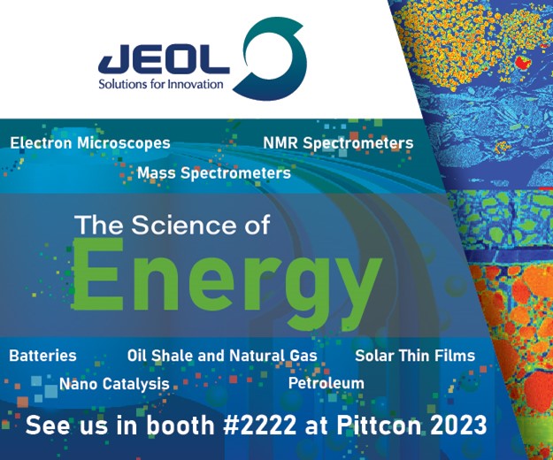 JEOL Introduces Advanced Techniques for Next-Generation Battery a