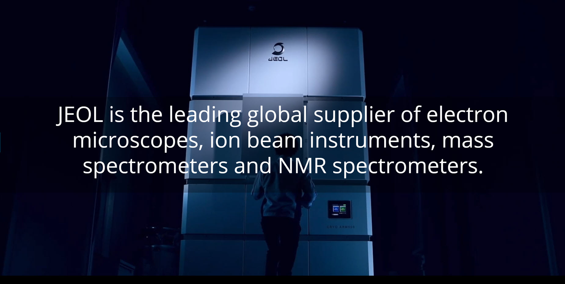 JEOL USA Inc. | Global Supplier For SEM, TEM, NMR, Mass Spec