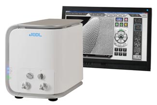 JEOL USA JCM-6000PLUS NeoScope Benchtop SEM