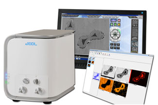 JEOL USA JCM-6000PLUS NeoScope Benchtop SEM
