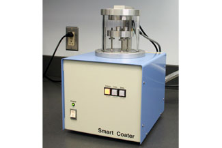 JEOL USA | Smart Coater - Fully Automated Sputter Coater