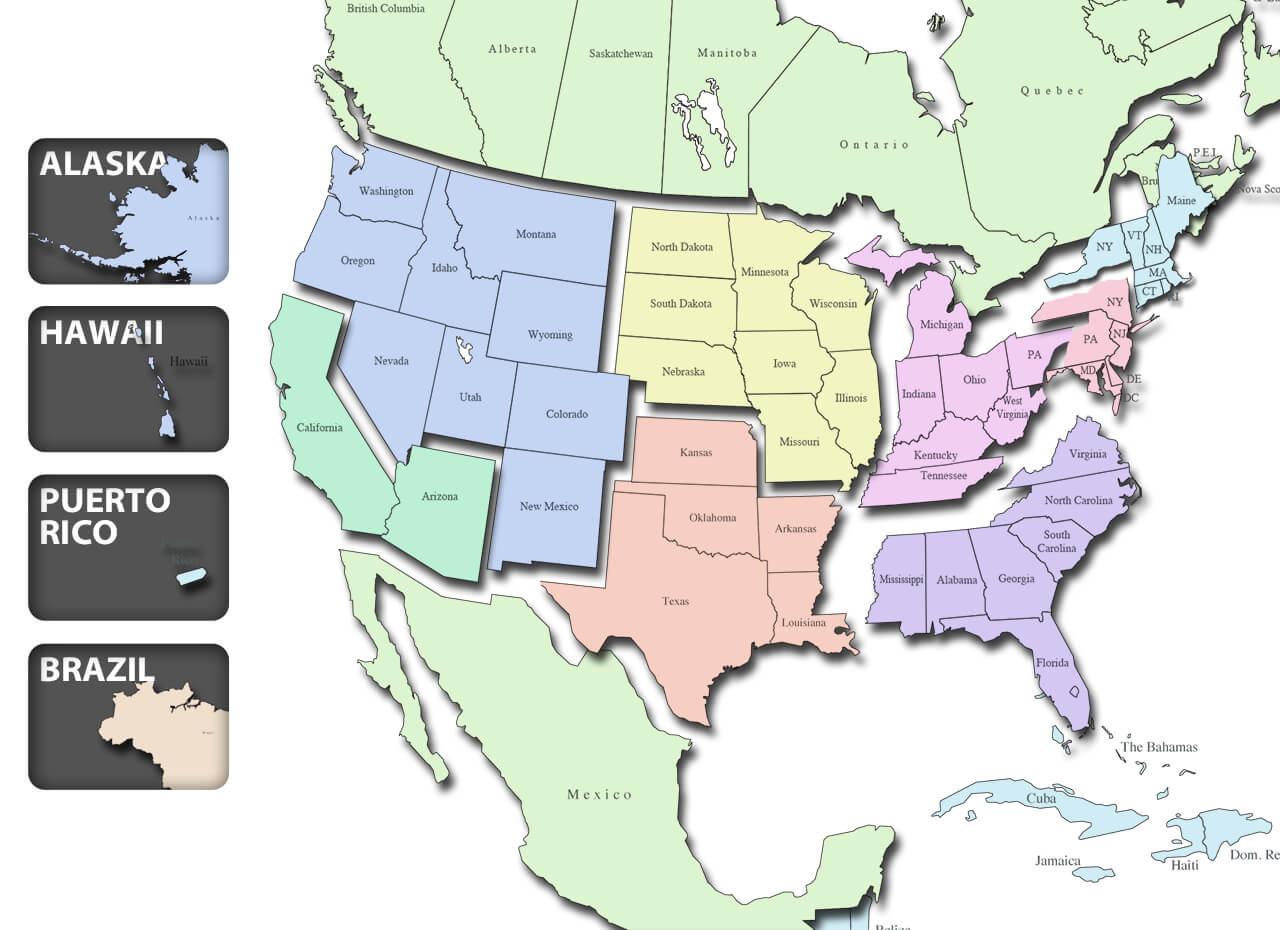 Electron Microscopy Selection Page