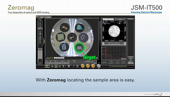 JEOL USA | JSM-IT500 Variable Pressure SEM Microscope